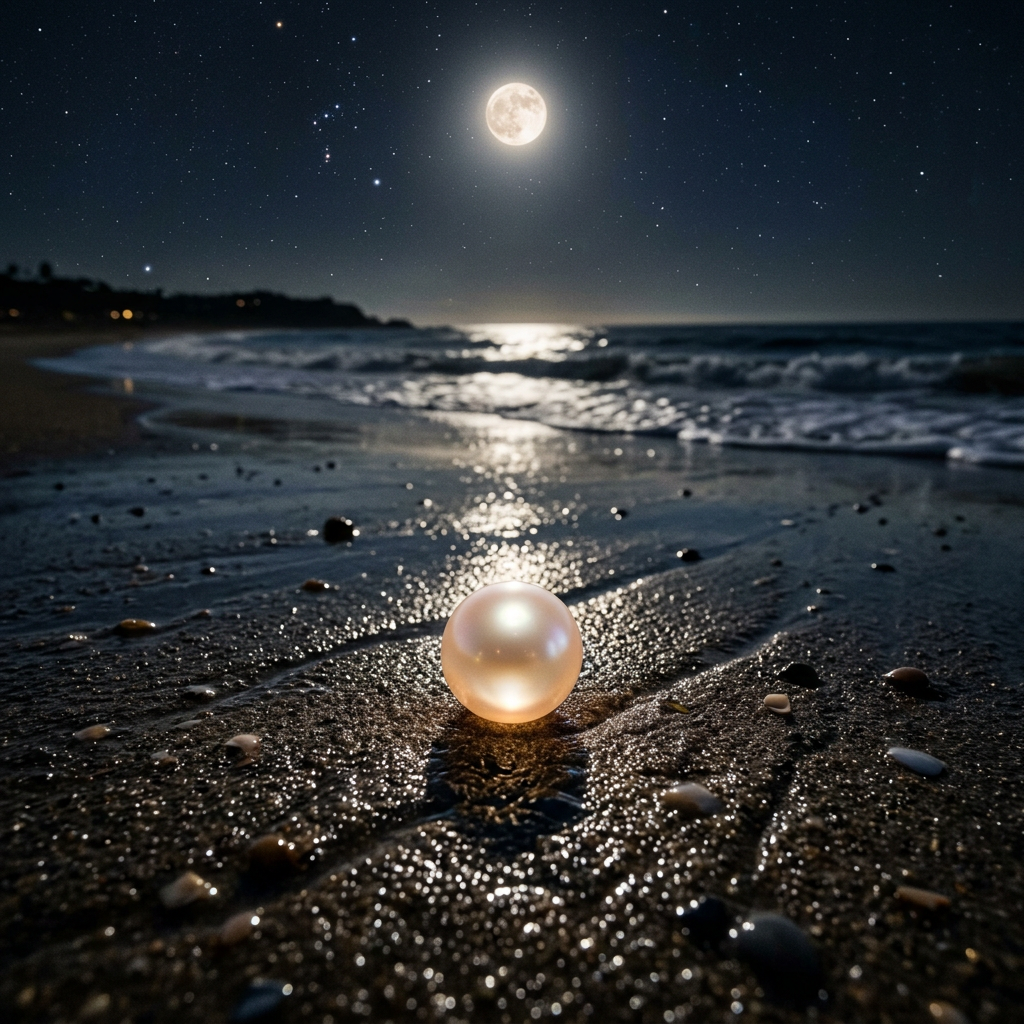 The Moonlit Pearl – pkriskent